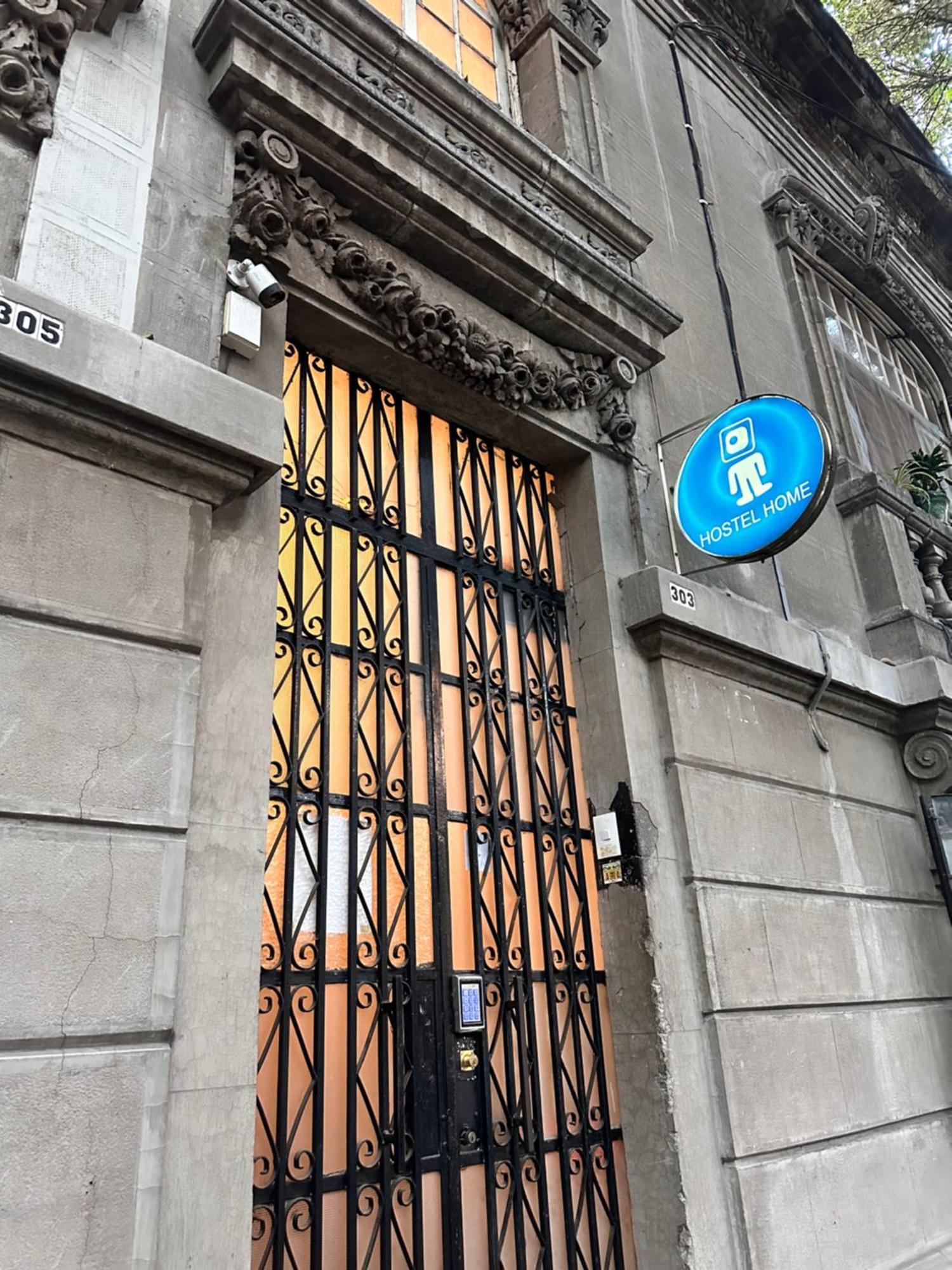 HOSTEL HOME MEXICO CITY